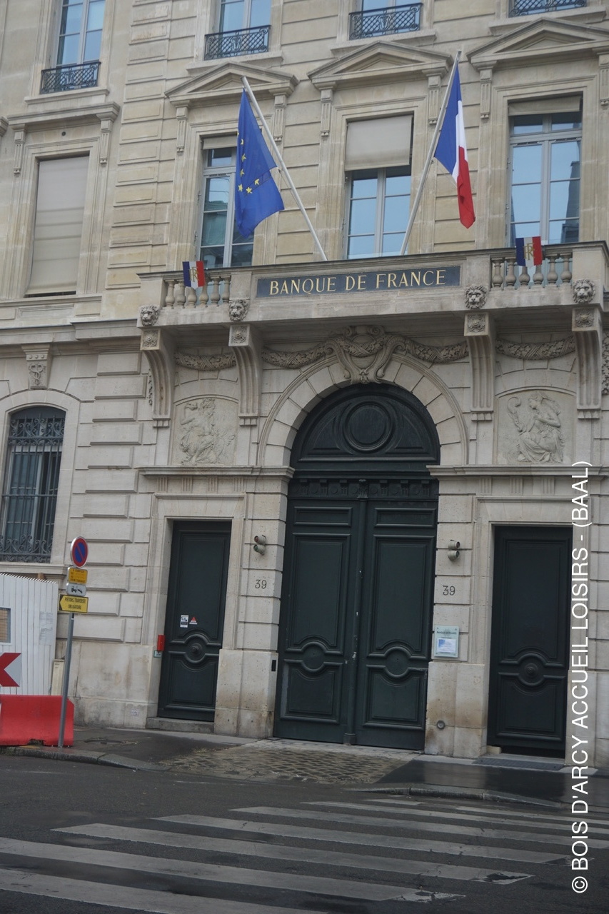 BANQUE DE FRANCE
